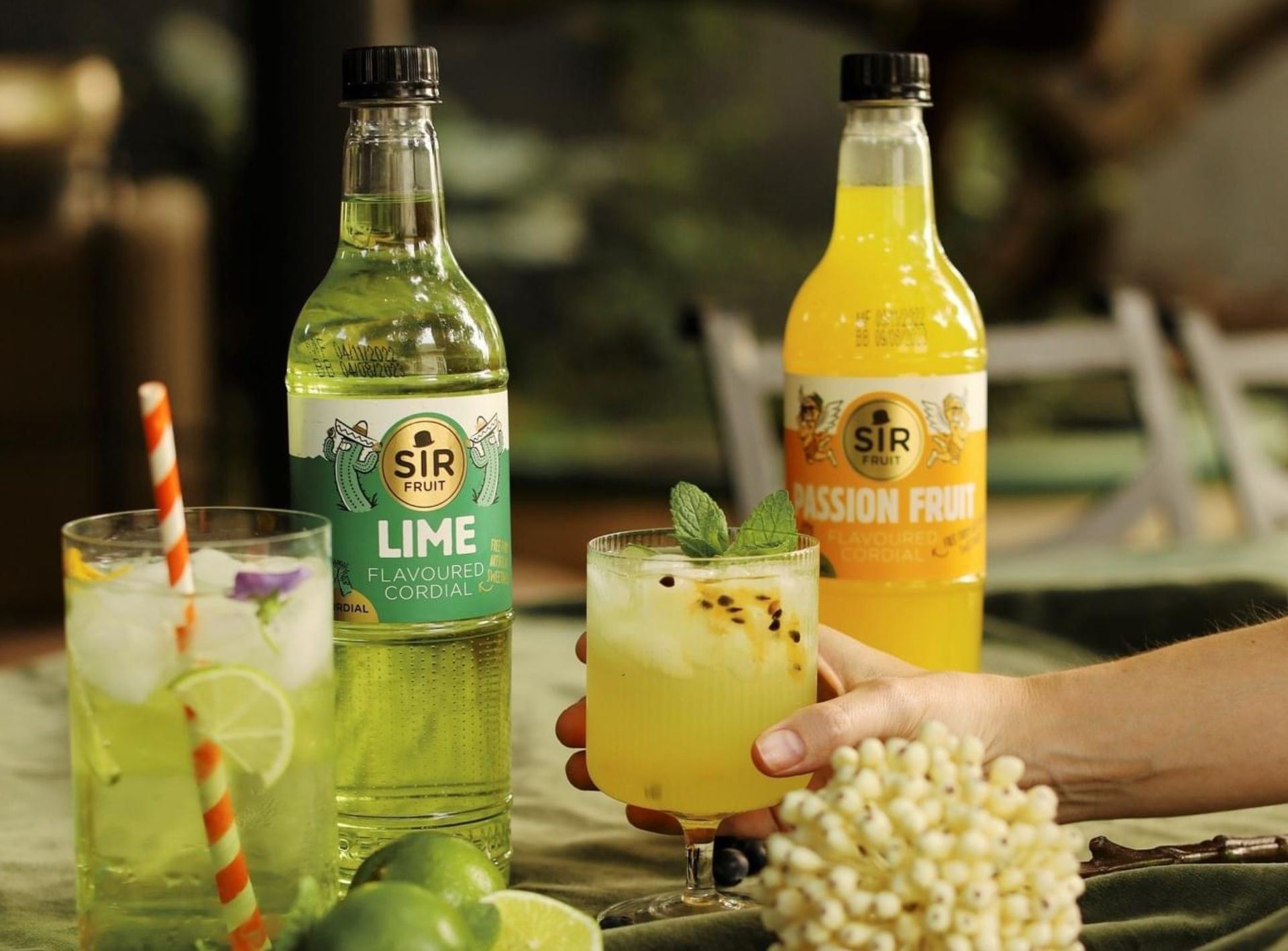 Cordials - African Global Trading - Your gateway to south african delights