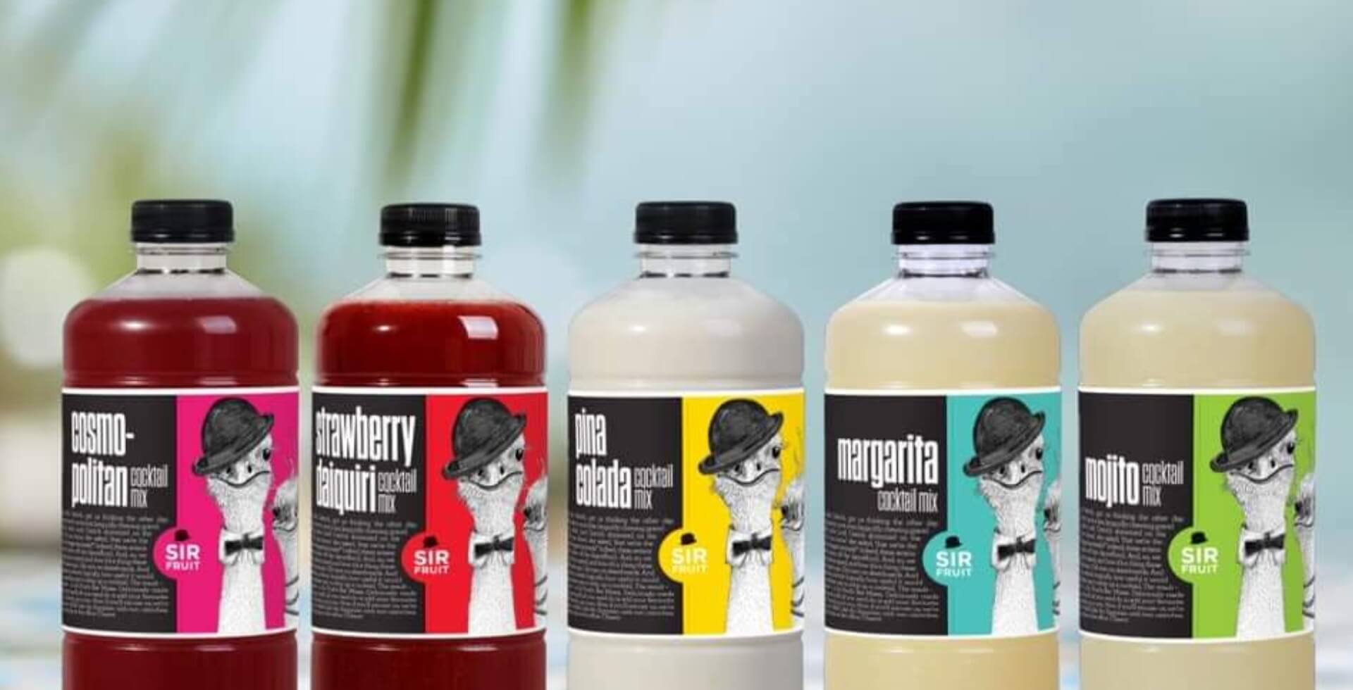 Cocktail Mixtures - African Global Trading - Your gateway to south ...